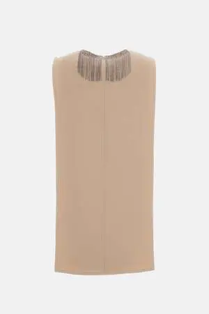 Sportmax Sleeveless Mini Dress