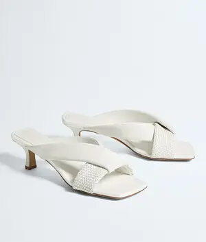 Bottega Veneta Riva Mule