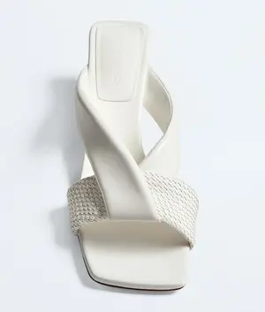Bottega Veneta Riva Mule