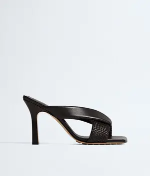 Bottega Veneta Riva Mule