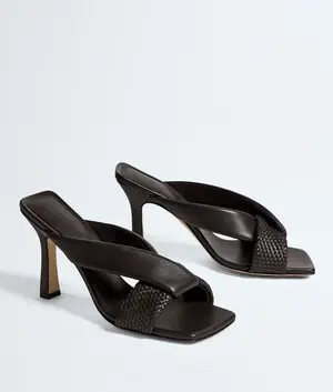 Bottega Veneta Riva Mule