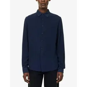 RAITH Cami Classic Linen-blend Shirt