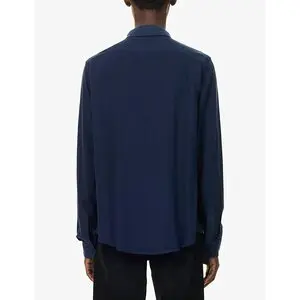 RAITH Cami Classic Linen-blend Shirt