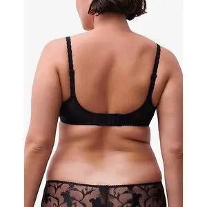 Chantelle Idyll Half-cup Memory Bra