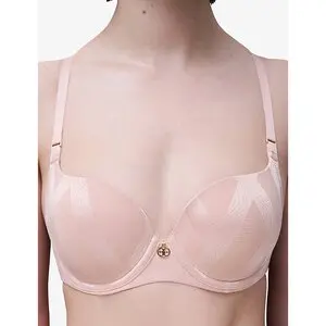 Chantelle Glaze Full-coverage T-shirt Bra