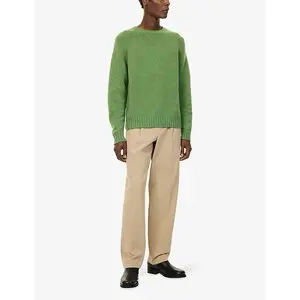 UMIT BENAN Milano Crew-neck Cashmere Jumper