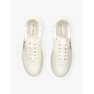 Axel Arigato Orbit Bird Leather Trainers