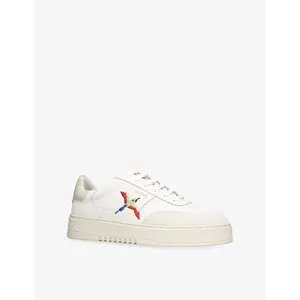 Axel Arigato Orbit Bird Leather Trainers