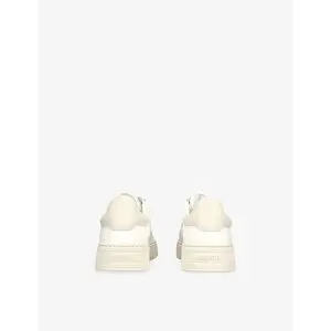 Axel Arigato Orbit Bird Leather Trainers