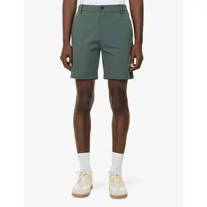 RAITH Luiz Elasticated-waist Woven Shorts