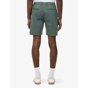 RAITH Luiz Elasticated-waist Woven Shorts