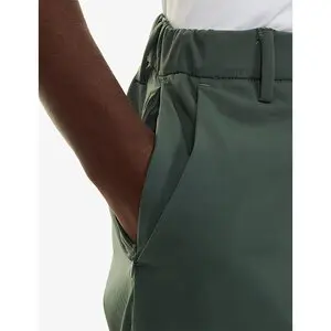 RAITH Luiz Elasticated-waist Woven Shorts