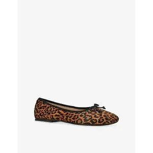 Sam Edelman Alie Leather Ballet Flats