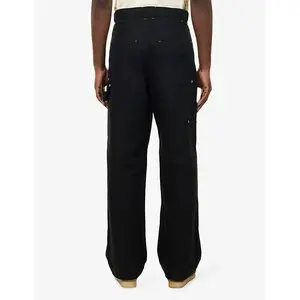 NICHOLAS DALEY Carpenter Straight-leg Denim Jeans