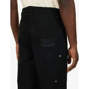 NICHOLAS DALEY Carpenter Straight-leg Denim Jeans