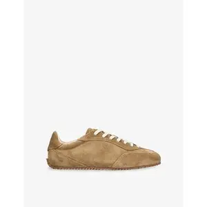 Axel Arigato Daze Suede Runner Trainers - Tan