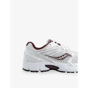 Saucony Ride Millennium Mesh Trainers