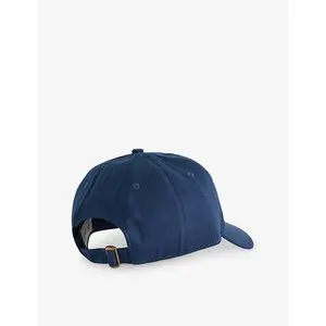 SPORTY & RICH International Embroidered Cotton Cap