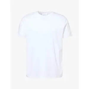 RAITH Crew-neck Luxe Cotton T-shirt