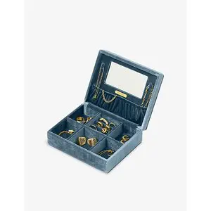 MISSOMA Velvet Jewellery Box
