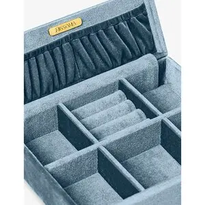 MISSOMA Velvet Jewellery Box
