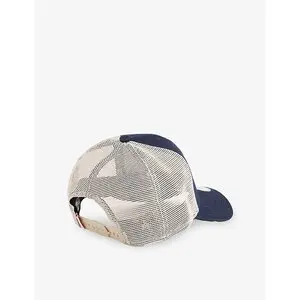 New Era 9forty Graphic Woven Trucker Cap