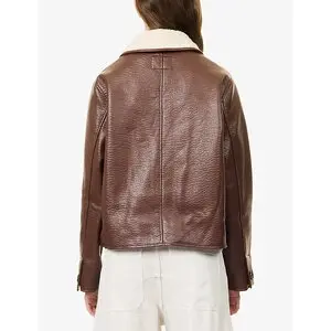 Rails Terra Faux-leather Jacket