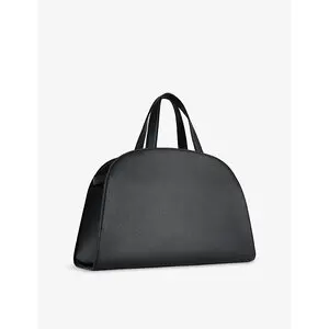 Tory Burch Romy Bauletto Leather Handbag