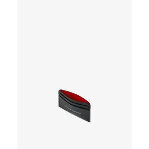 CHRISTIAN LOUBOUTIN Canopy Leather Card Holder