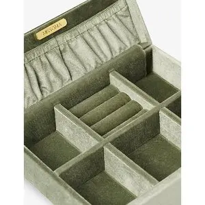 MISSOMA Velvet Jewellery Box