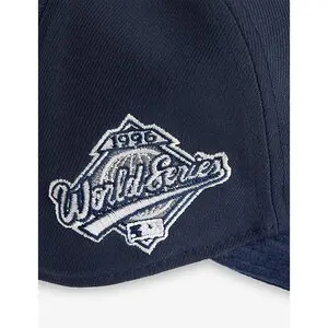 New Era 19twenty New York Yankees Mlb Cooperstown Cord Baseball Cap