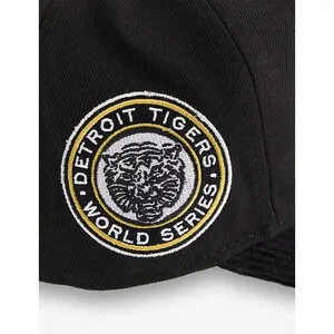 New Era 19twenty Detroit Tigers Mlb Cooperstown Cord Baseball Cap