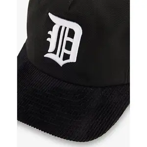 New Era 19twenty Detroit Tigers Mlb Cooperstown Cord Baseball Cap