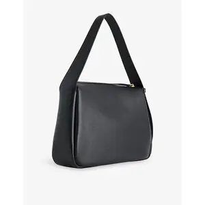 Tory Burch Romy Leather Shoulder Bag