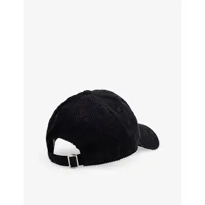 New Era 9twenty New York Yankees Cord Cotton Baseball Cap