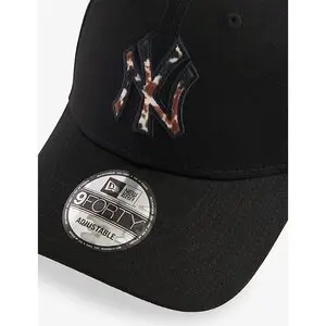 New Era 9forty New York Yankees Cotton Baseball Cap