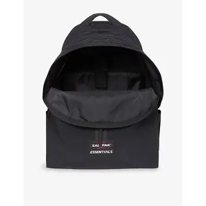 EASTPAK X Fear Of God Shell Backpack - Black