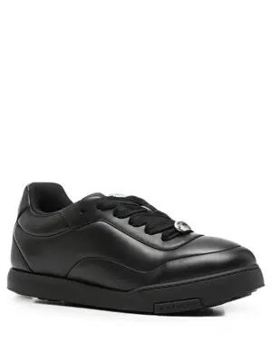 Givenchy Puffy Yard Sneaker In Nappa - Black