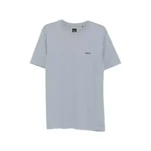 BOSS Grey T-shirts & Vests T-shirts - Gray