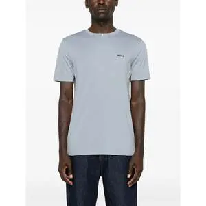 BOSS Grey T-shirts & Vests T-shirts