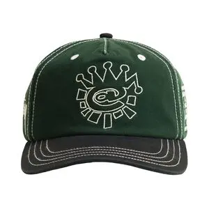 StÜssy Always Snapback Cap - Green