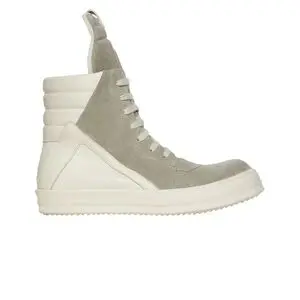 Rick Owens Geobasket 'darkpearl Milk - Grey