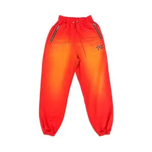 THUG CLUB Two Tone Washed Jogger Pants
