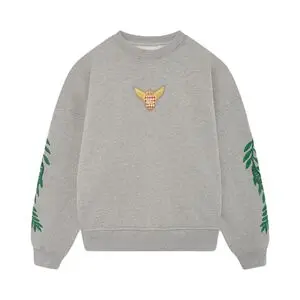 Rhude Tripoli Wreath Crewneck