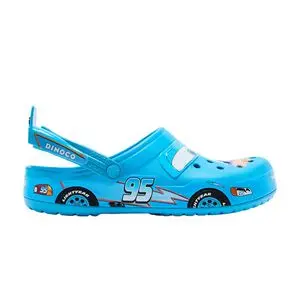 CROCS Lightning Mcqueen X Classic Clog Dinoco
