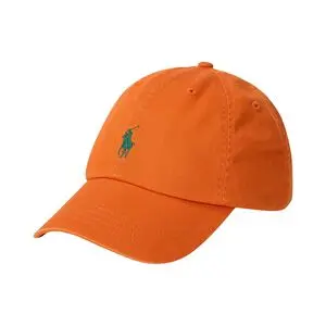 Polo Ralph Lauren Cap 'college - Orange