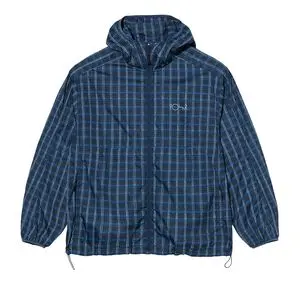 POLAR SKATE CO. Chase Light Shell Jacket Check