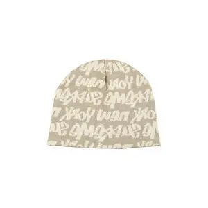 Supreme Fat Tip Beanie - Tan