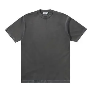 BUTTER GOODS Inside Out Tee 'washed - Black
