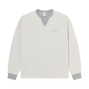 POLAR SKATE CO. Reversed Sweater 'heather
